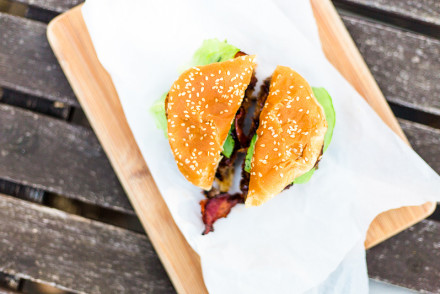 Food Banjo Burgers - Food Banjo