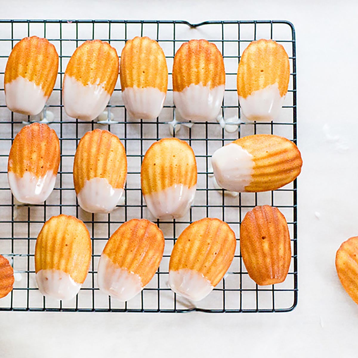 Madeleine Cookie Purchase
