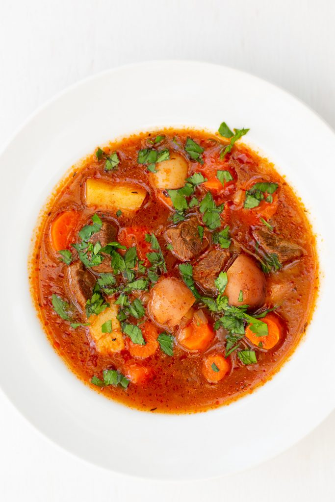 Instant Pot Beef Stew - Food Banjo