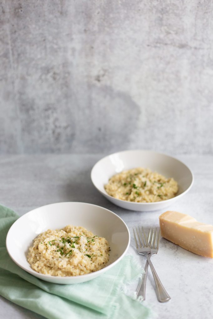 Instant Pot Risotto - Food Banjo