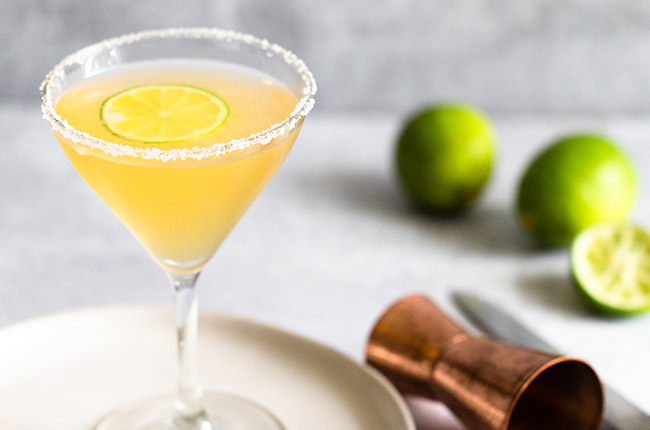 Italian Margarita - Food Banjo