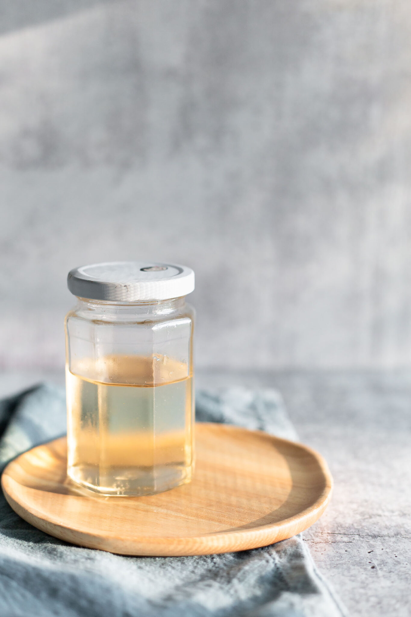 Homemade Simple Syrup - Food Banjo