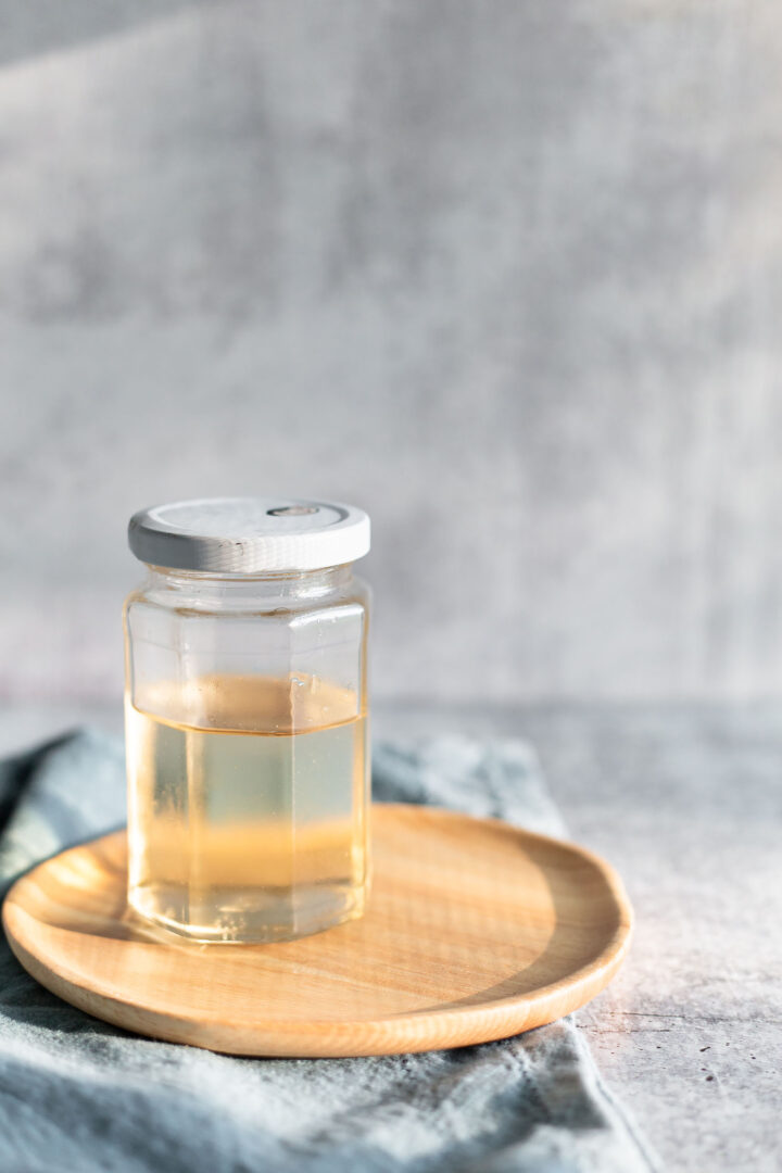 Homemade Simple Syrup - Food Banjo