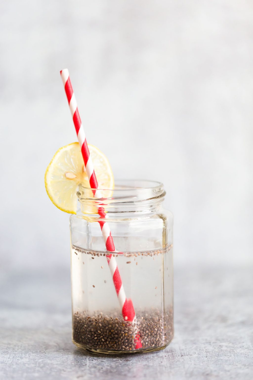Chia Seed Lemonade - Food Banjo