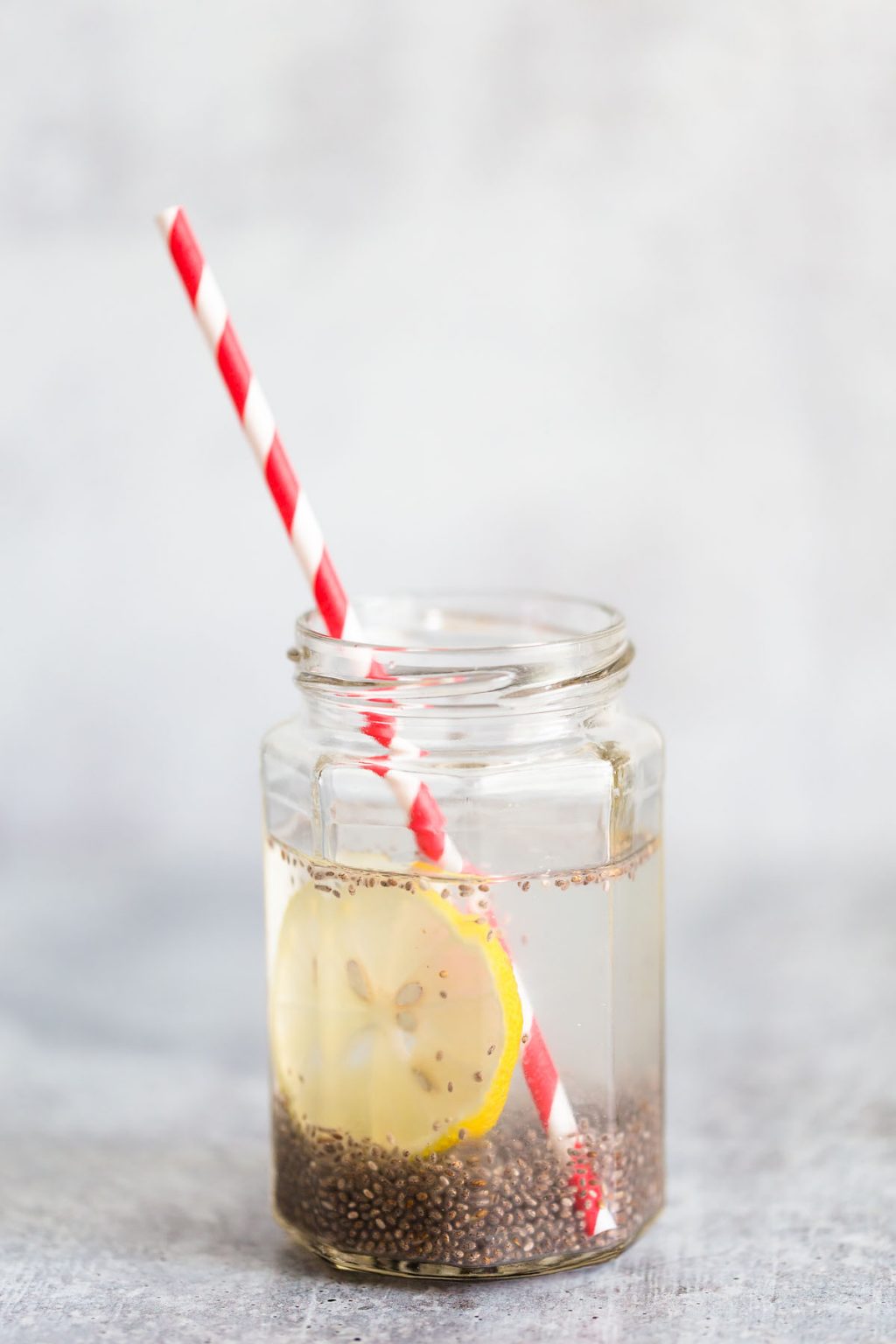Chia Seed Lemonade - Food Banjo