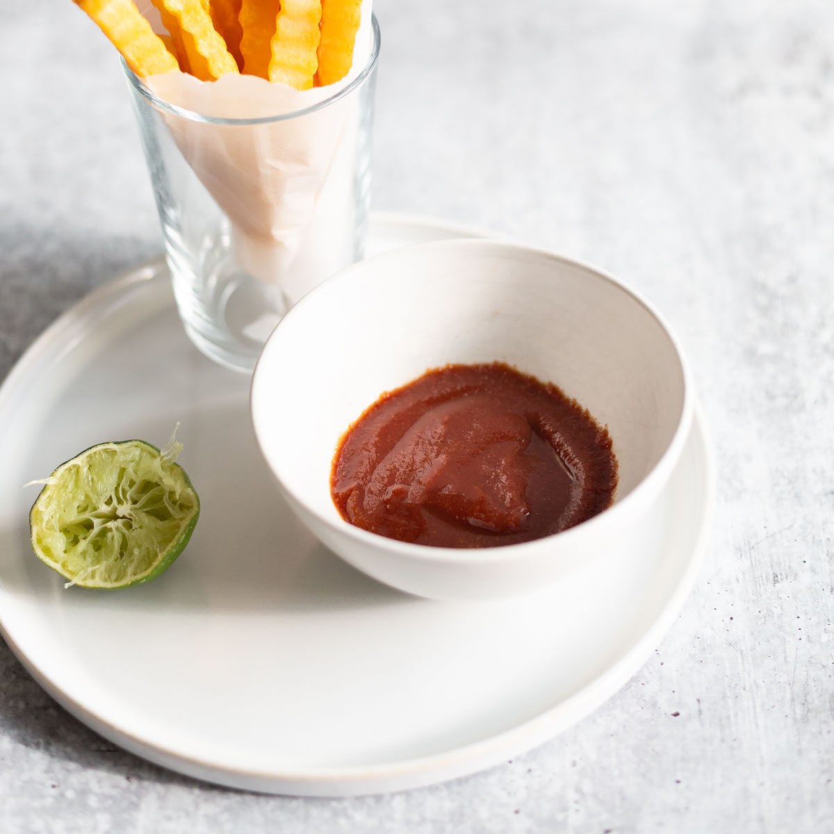 Cumin Ketchup with Lime - Food Banjo