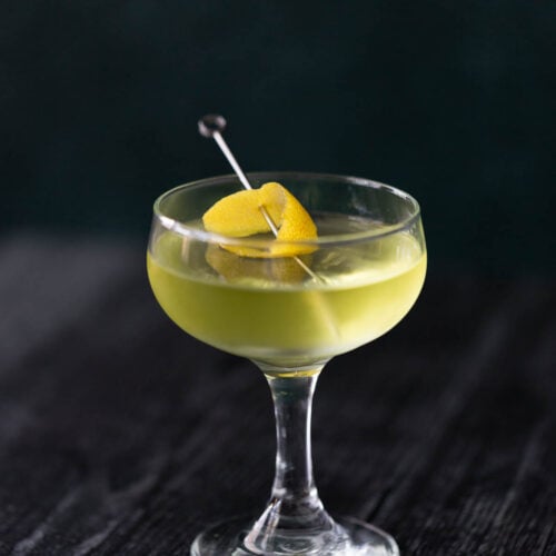 Alaska Cocktail - Food Banjo