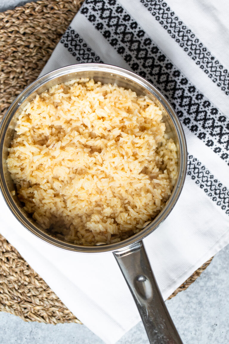 Peri Peri Rice - Food Banjo