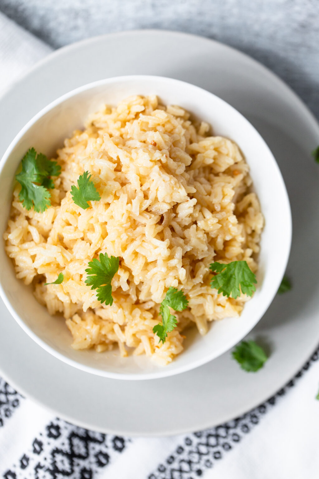 Peri Peri Rice - Food Banjo