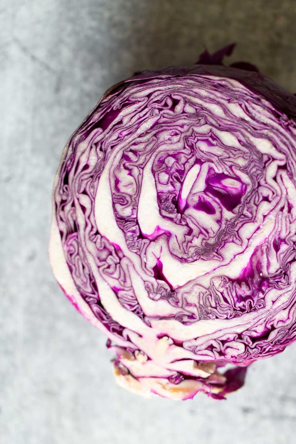 Oven Roasted Red Cabbage - Food Banjo