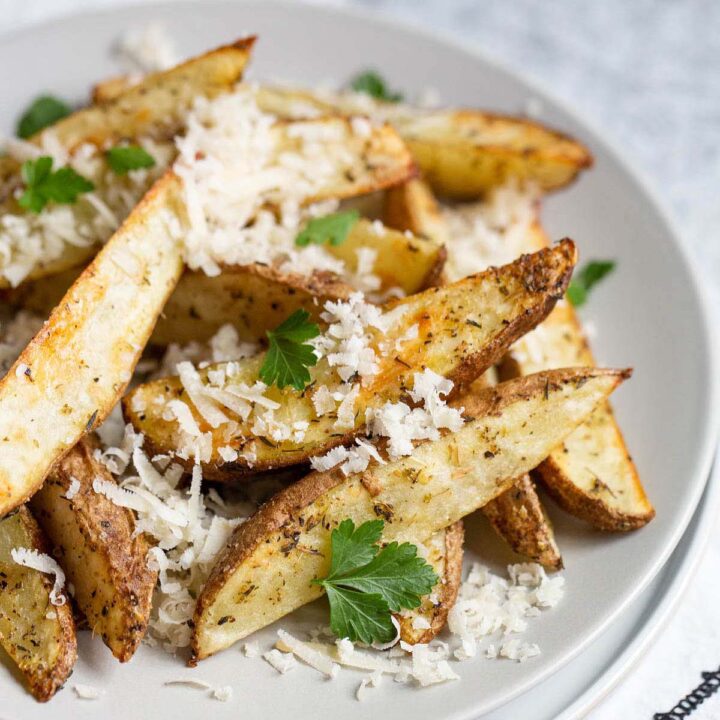 Italian French Fries - Food Banjo