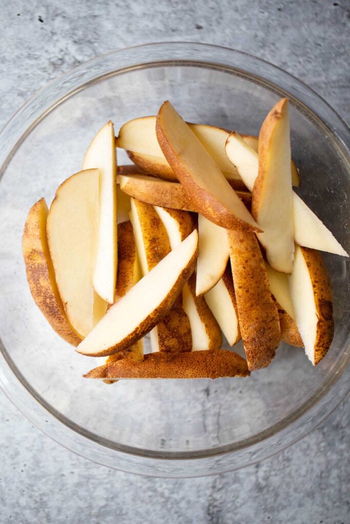 Perfect Peri Peri Fries