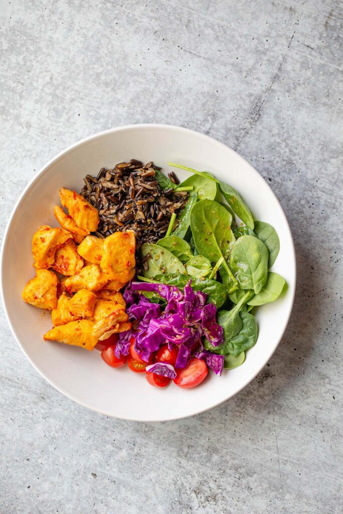 Homemade CAVA Copycat Bowls - Food Banjo