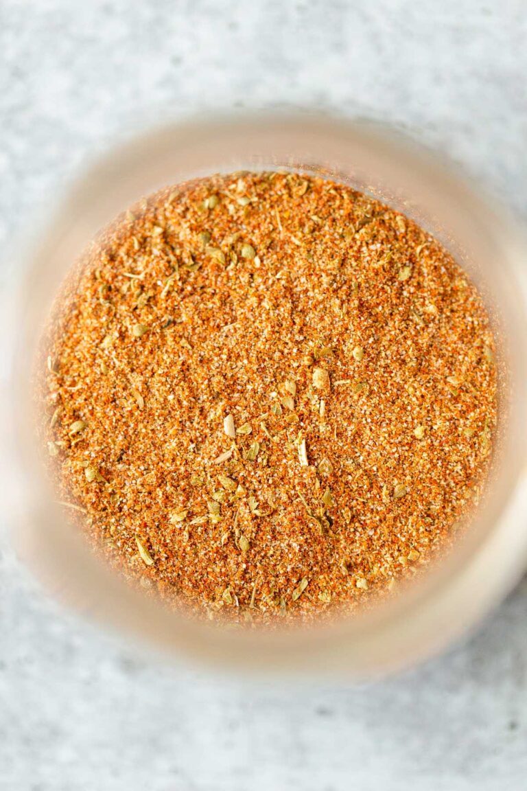 Homemade Peri Peri Seasoning