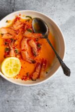 Spicy Calabrian Shrimp - Food Banjo