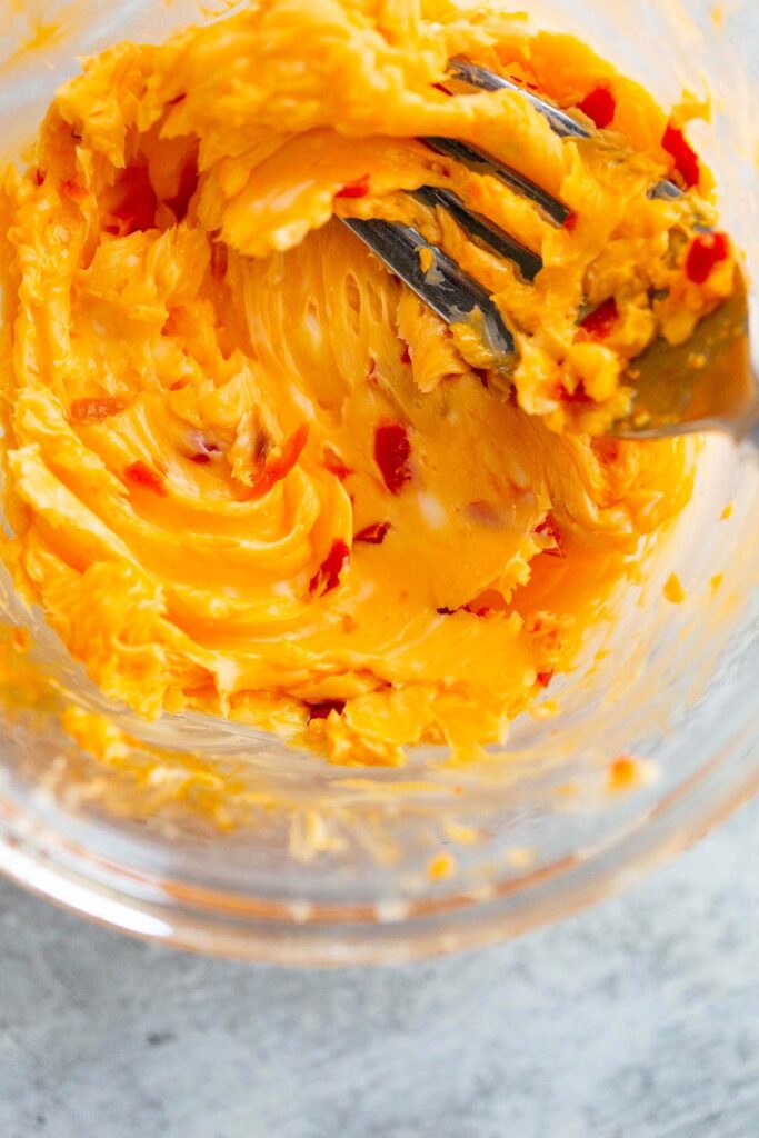 Calabrian Chili Butter - Food Banjo