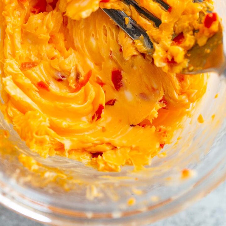 Calabrian Chili Butter - Food Banjo