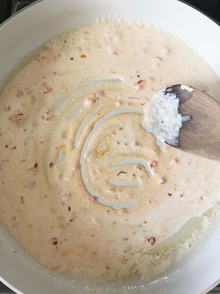 Creamy Calabrian Pasta - Food Banjo