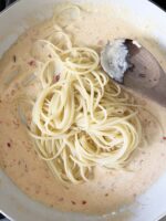 Creamy Calabrian Pasta - Food Banjo