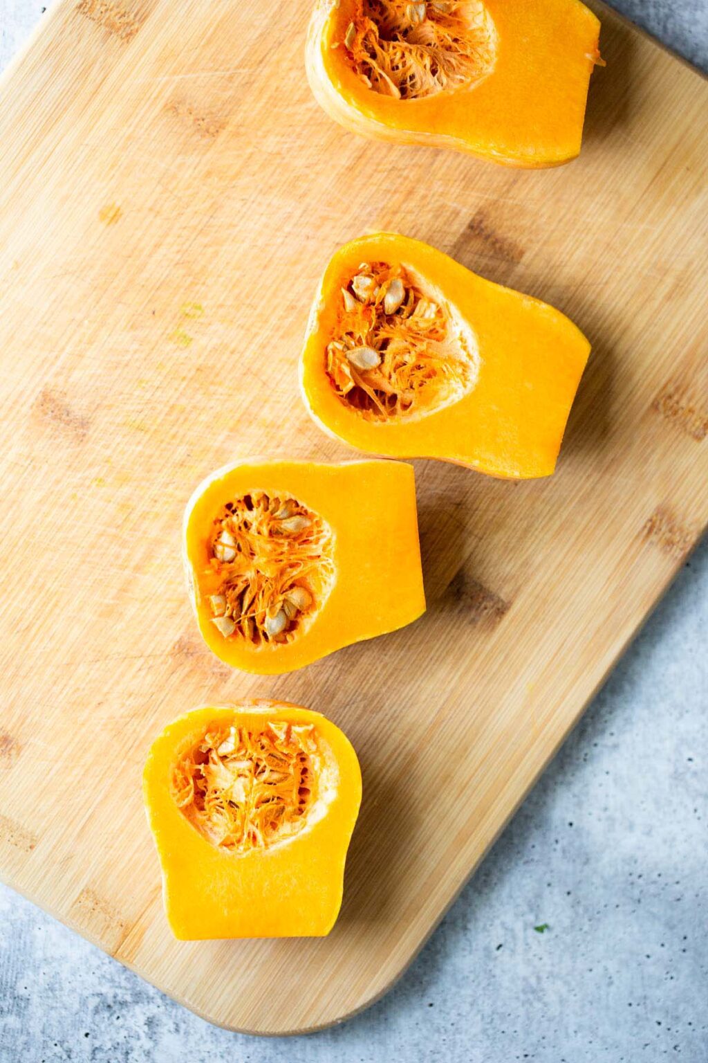 Roasted Honeynut Squash with Sage Butter - Food Banjo