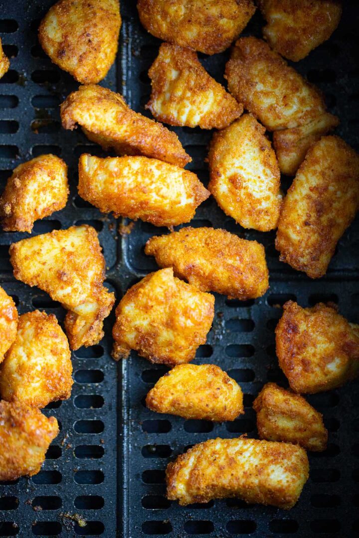 Air Fryer Chicken Bites - Food Banjo