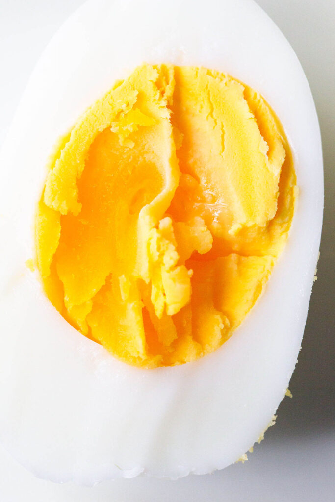 Air Fryer Hard Boiled Eggs - Quick and Easy