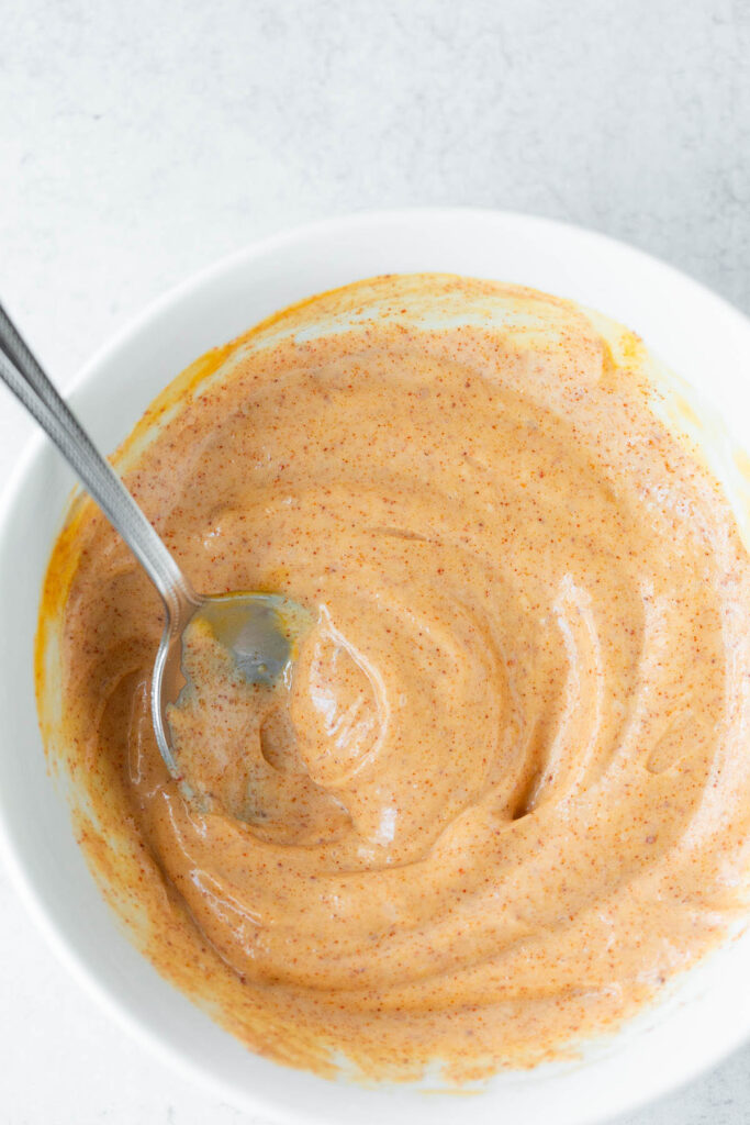 Peri Peri Mayo - Food Banjo