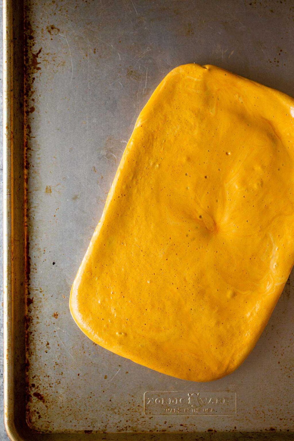 Honeycomb Candy with Honey (no corn syrup)