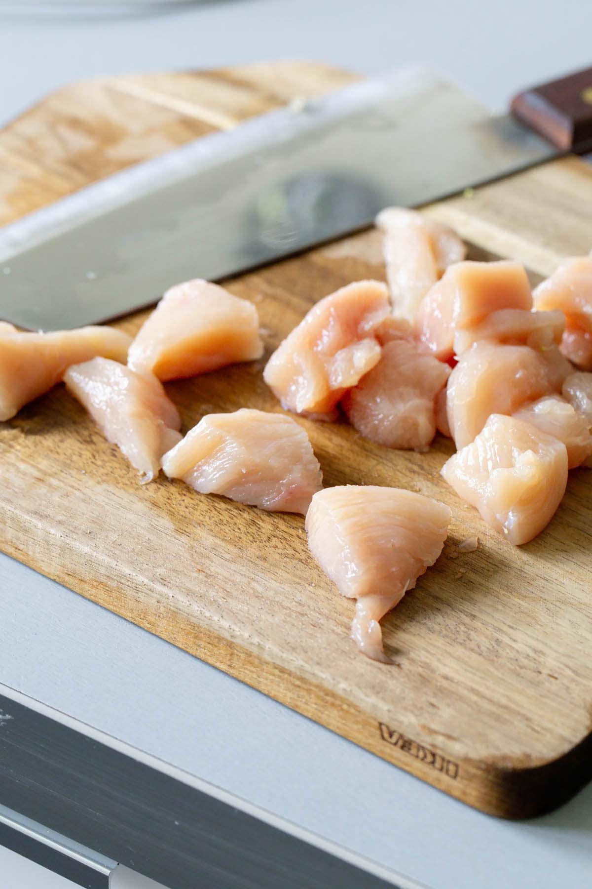 Chicken and Broccoli Pasta - Food Banjo