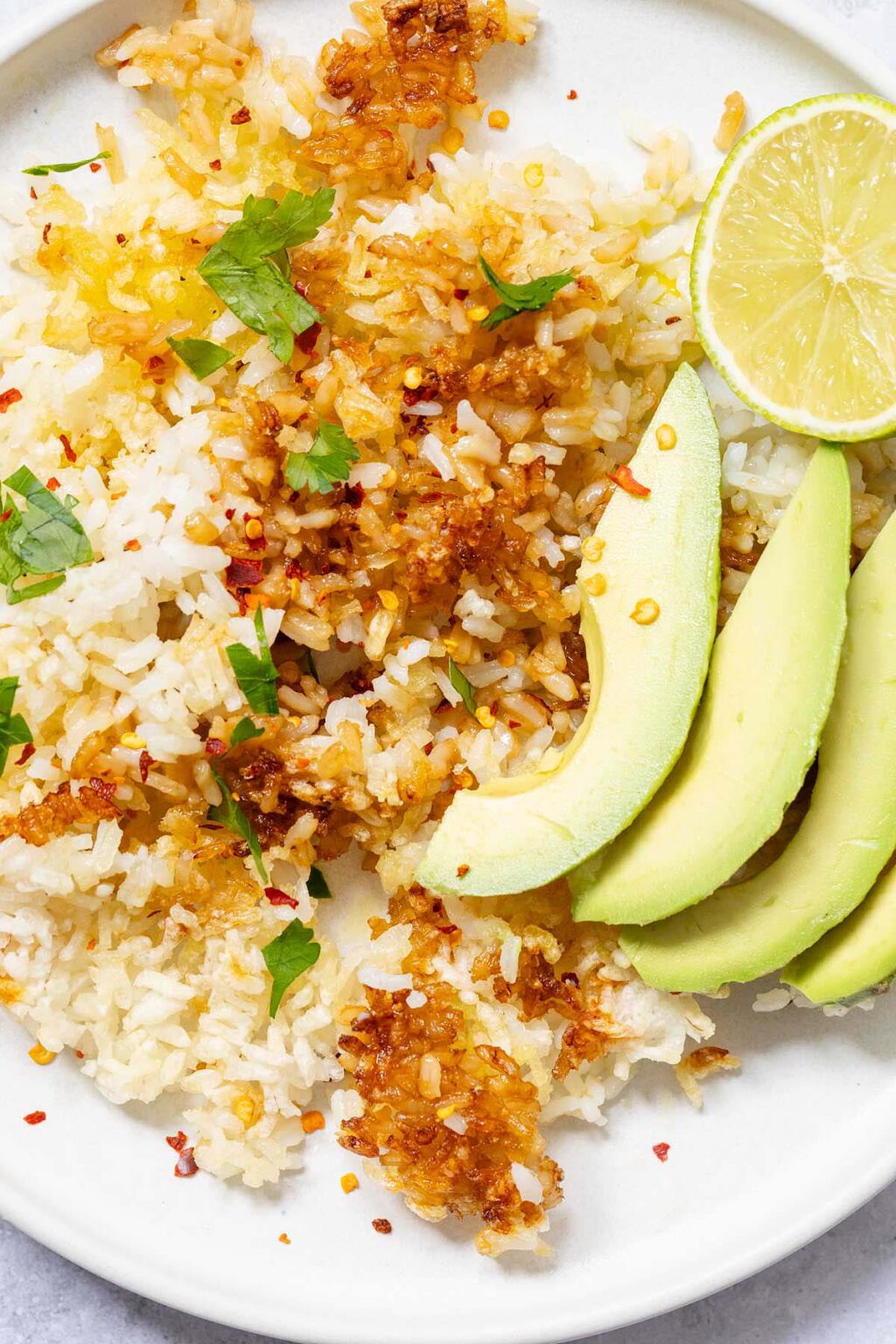 Air Fryer Crispy Rice - Food Banjo