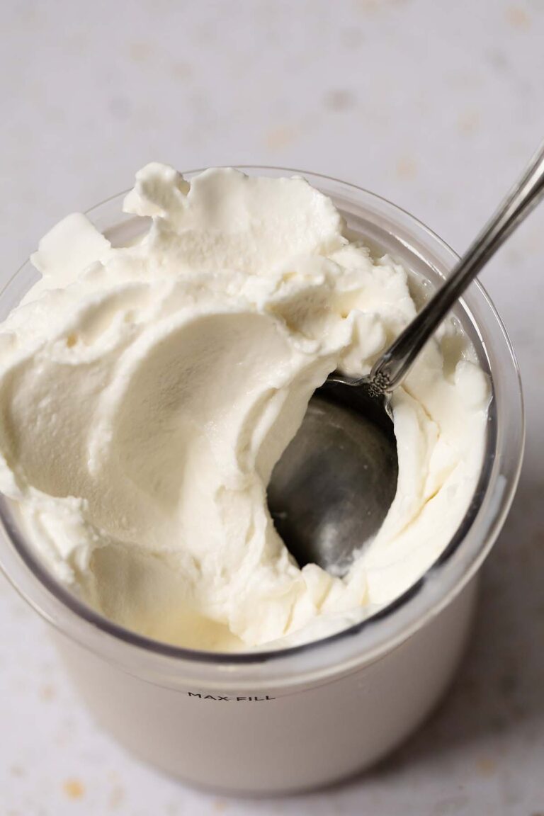 Cottage Cheese Ninja Creami - Food Banjo