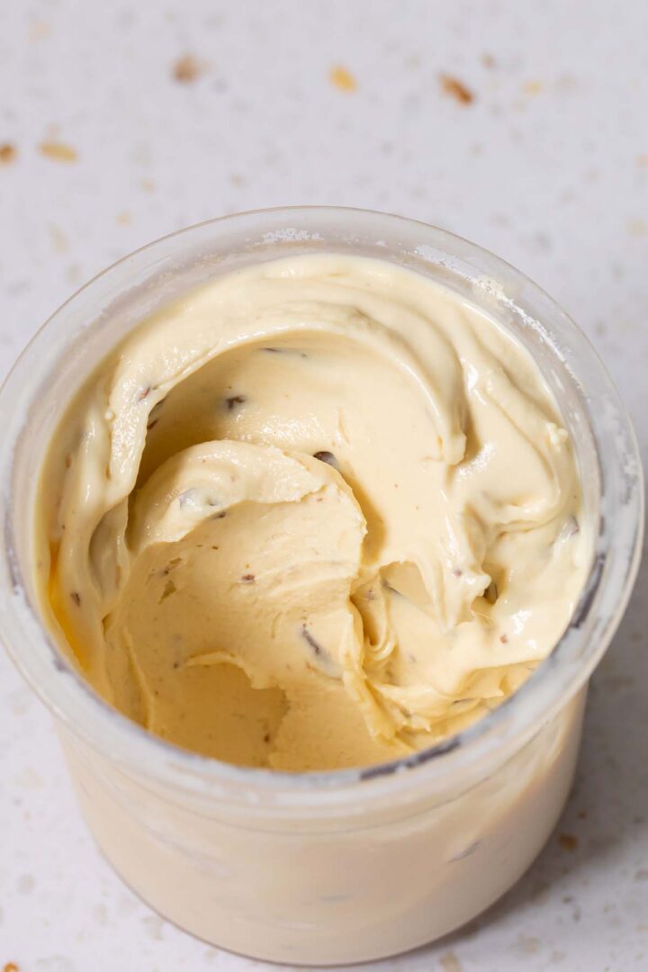 Ninja Creami Peanut Butter Cup - Food Banjo