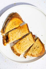 Air Fryer Ham and Cheese - Food Banjo