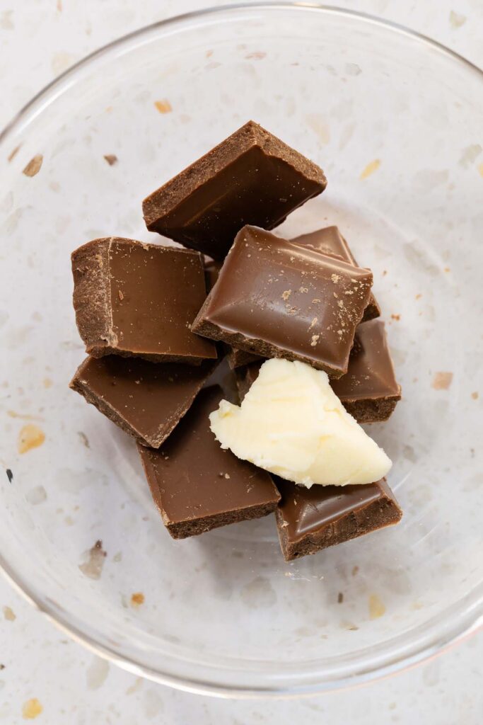 Ninja Creami Dubai Chocolate Ice Cream - Food Banjo