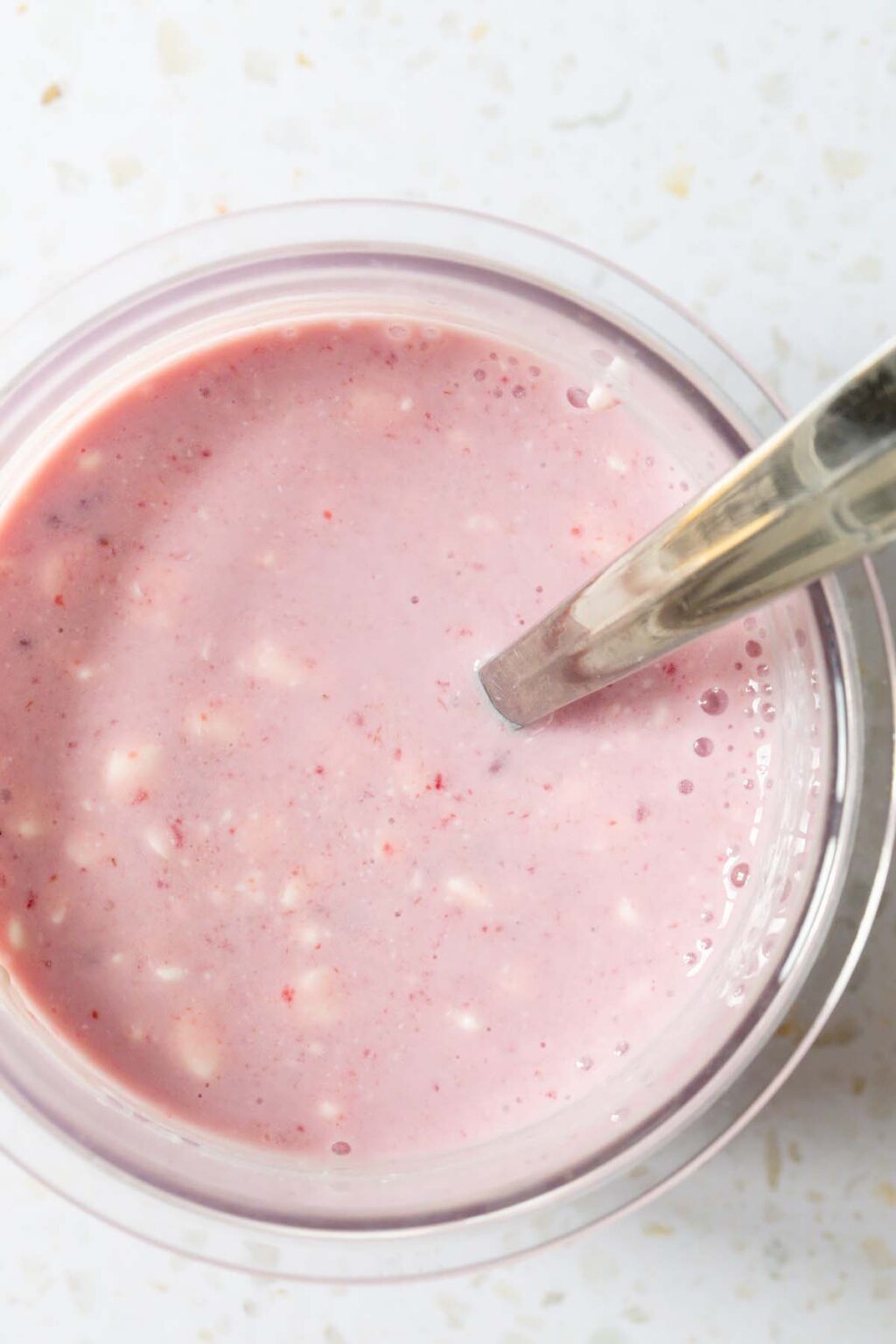 Ninja Creami Jam Ice Cream (Only 3 ingredients!)