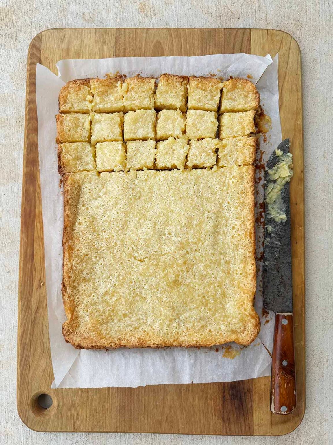 Lemon Chess Bars - Food Banjo