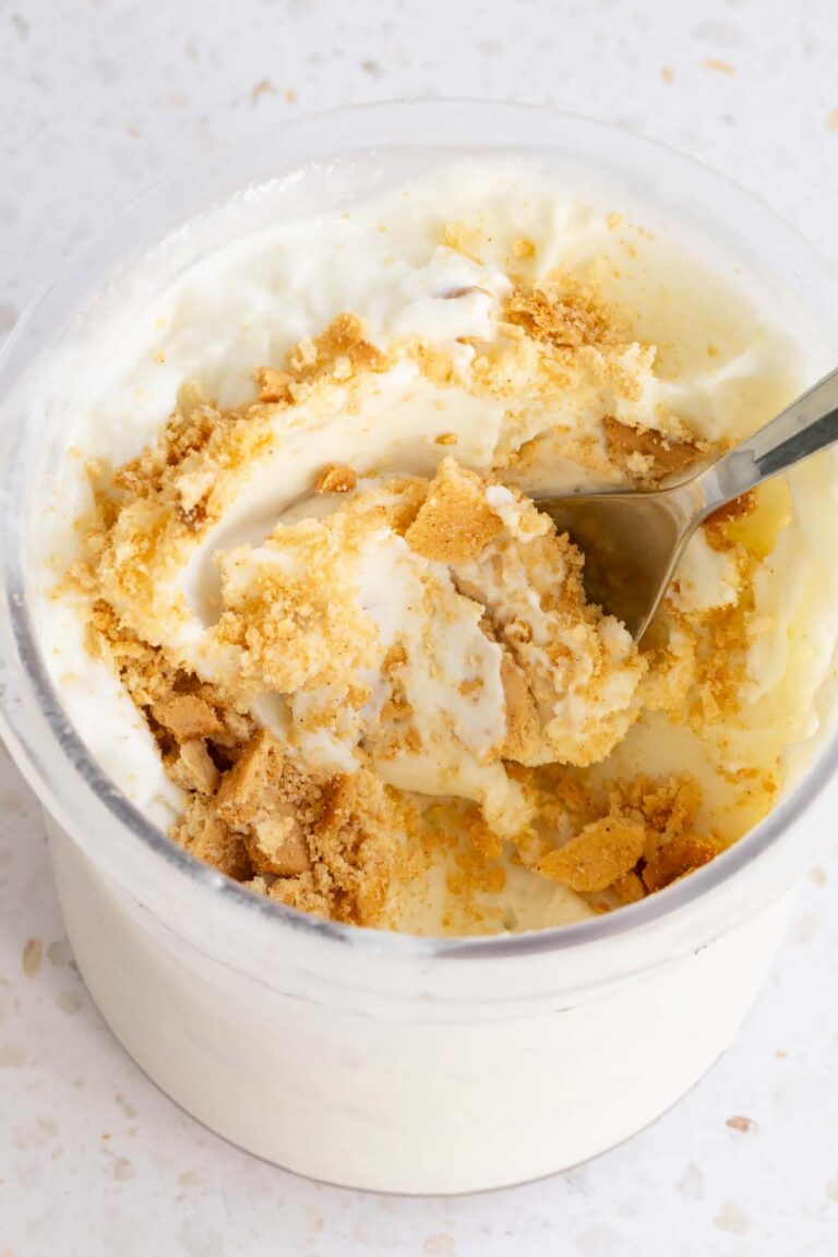 Ninja Creami Key Lime Pie Ice Cream - Food Banjo